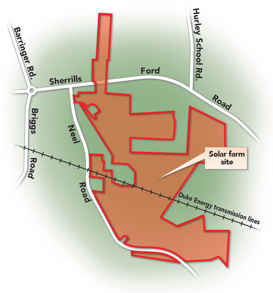 Editorial: Solar farm wasn’t bad option for western Rowan | Salisbury Post