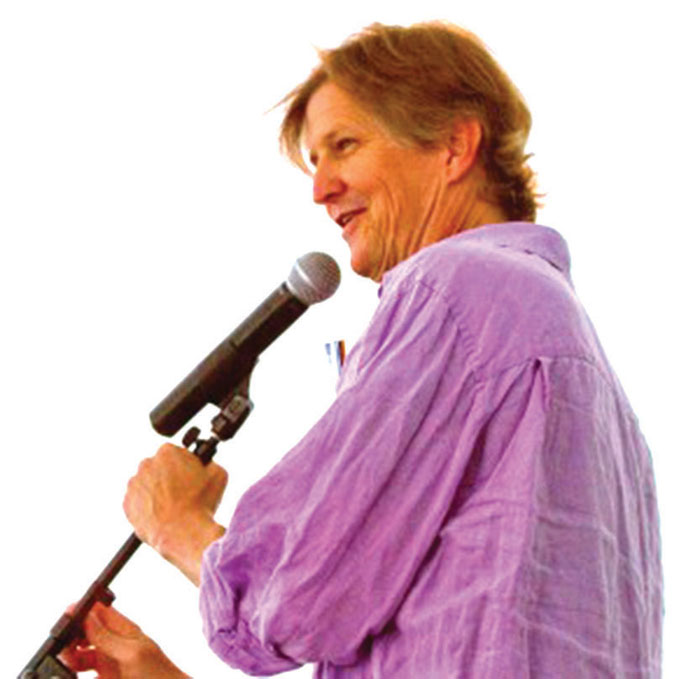 Andy Offutt Irwin is featured storyteller for Millstream’s 20th ...