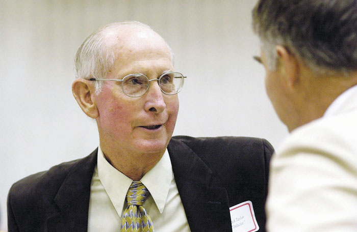 Sports obit: Jack Taylor: A great pitcher and a full life | Salisbury Post