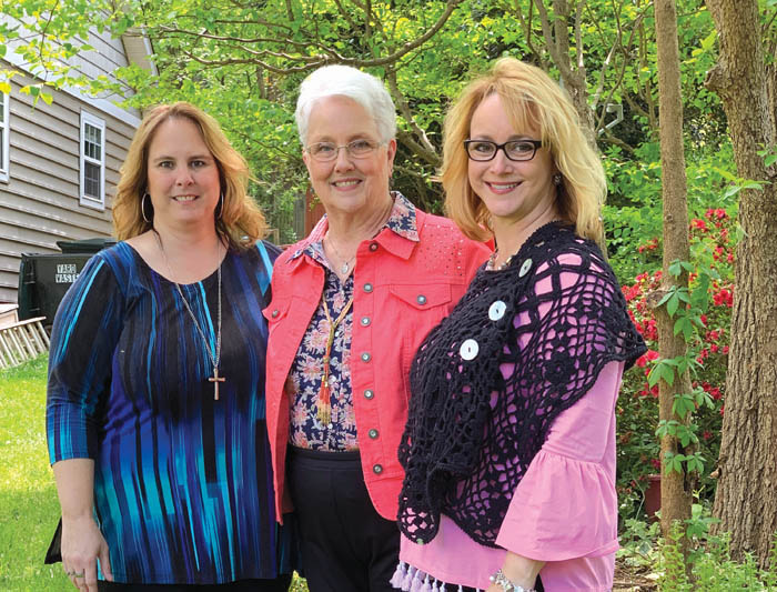 ‘You just have to trust the science’: Sharon Deal takes on the ...