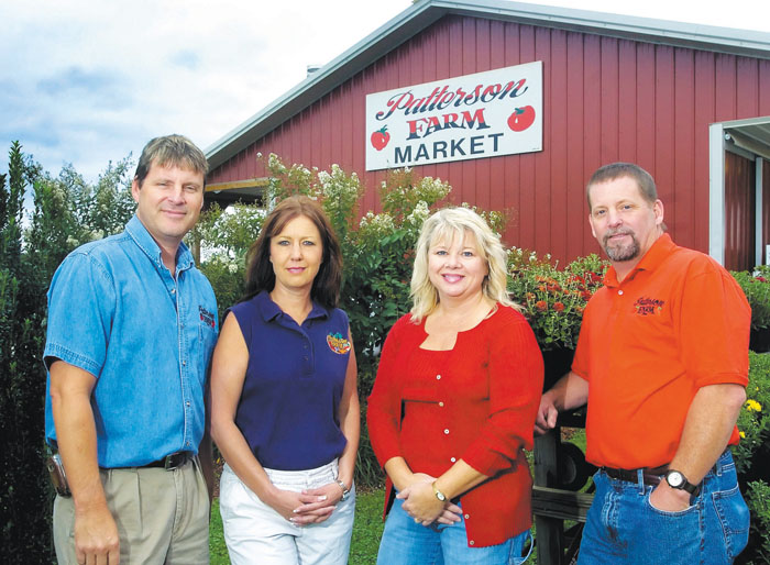 Patterson Farm named NC Grange Farm of the Year | Salisbury Post