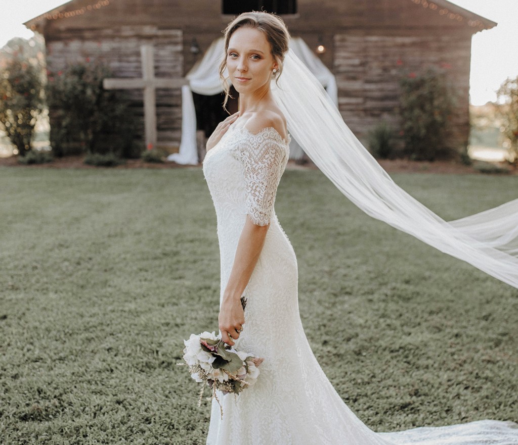 Hudson-Basinger Wedding - Salisbury Post | Salisbury Post