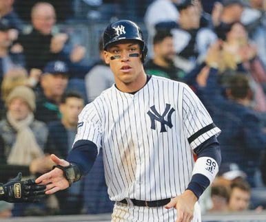 Yankees star Judge hits 61st home run, ties Maris' AL record - Salisbury Post | Salisbury Post