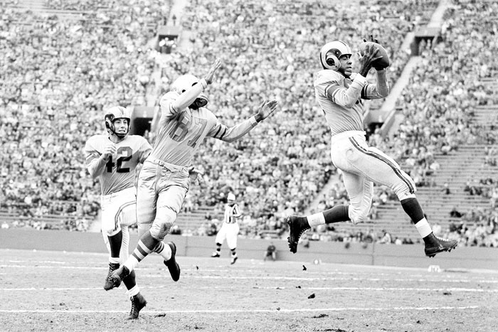 A look at the NFL in the fabulous 1950s | Salisbury Post
