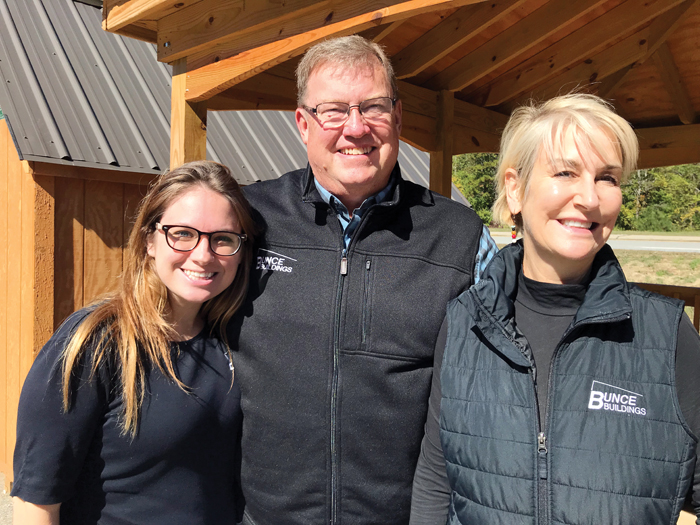 ‘Slowly but surely’: Bunce Buildings to celebrate 30 years in business | Salisbury Post