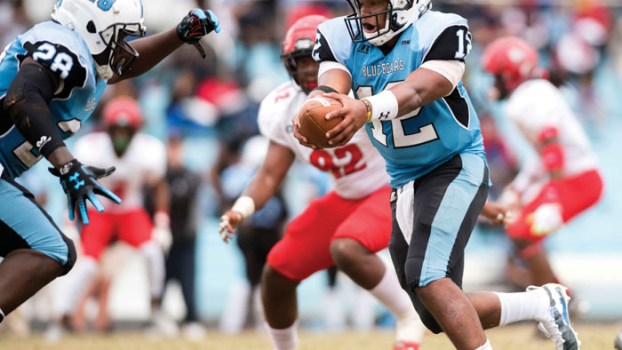 WSSU blanks Livingstone, 21-0 - Salisbury Post | Salisbury Post