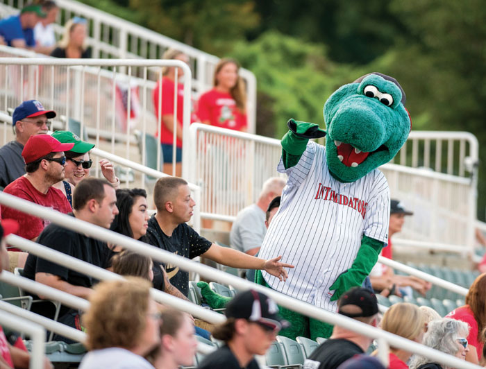 A new identity: Kannapolis’ baseball team name, mascot to be revealed ...