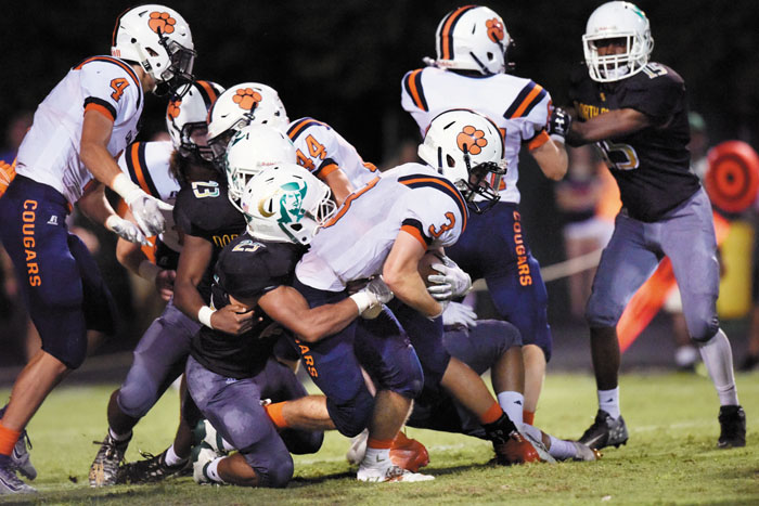 High school football: Stinson’s return boosting Cavaliers | Salisbury Post