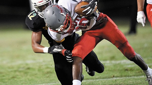 Wilson's record-tying six touchdowns rocket Cavaliers to 53-6 win ...