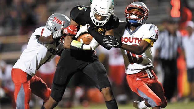 Wilson's record-tying six touchdowns rocket Cavaliers to 53-6 win ...