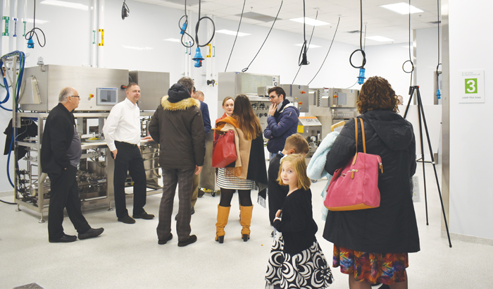 NC Food Innovation Lab launches on NC Research Campus | Salisbury Post