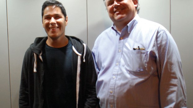 Angelic notes: With help of mentor, blind Catawba College fiddler takes ...