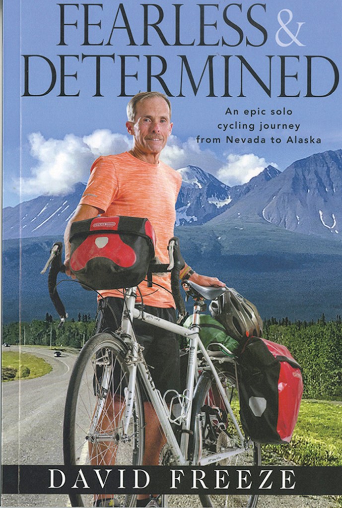 David Freeze remains 'Fearless & Determined' - Salisbury Post ...