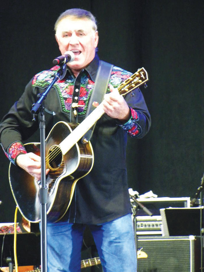 Rowan County singer/musician Darrell Connor again brings home top ...