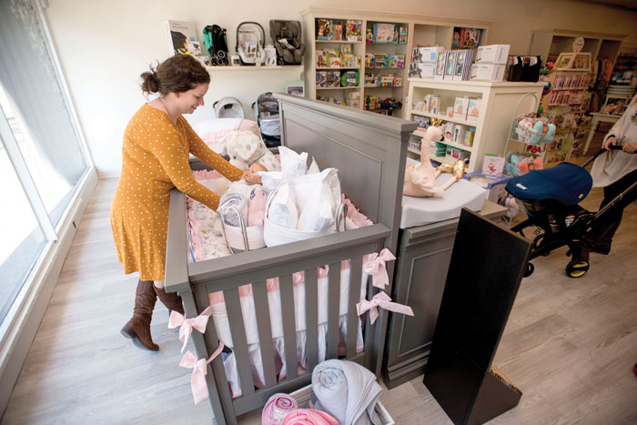 Lora Belle celebrates reopening on South Main Street | Salisbury Post