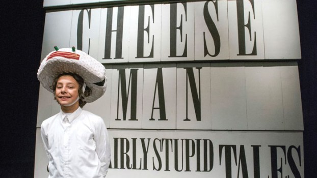 Opens Friday: 'Stinky Cheese Man and Other Fairly Stupid Tales ...