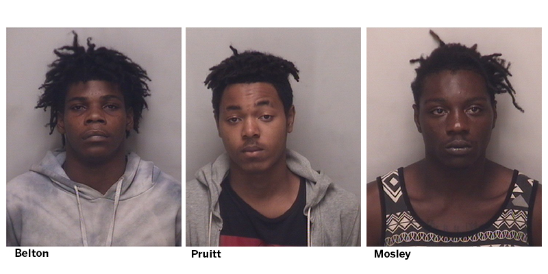 Two arrested, another charged in shooting death of 71-year-old Emerson ...