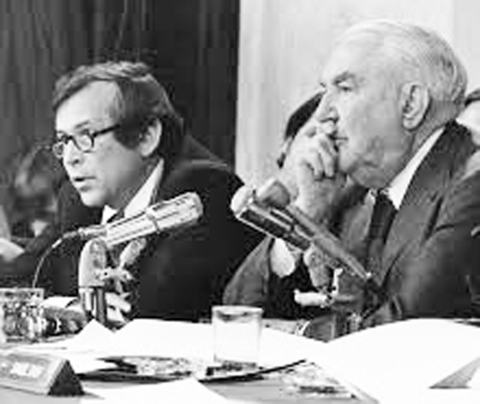 Steven V. Roberts: We need a Howard Baker | Salisbury Post