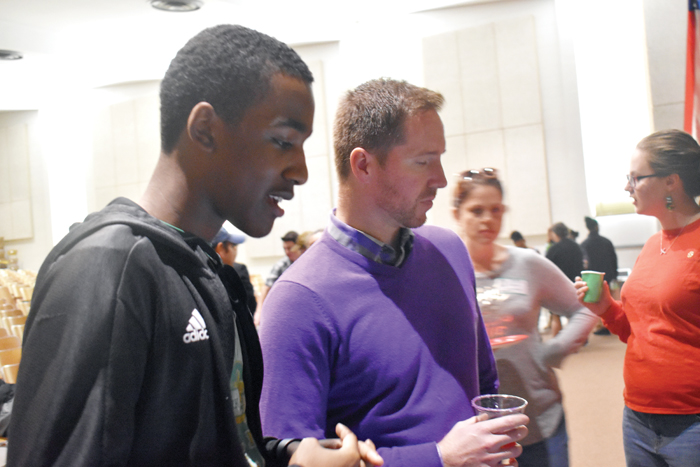 North Rowan history class holds time machine party | Salisbury Post