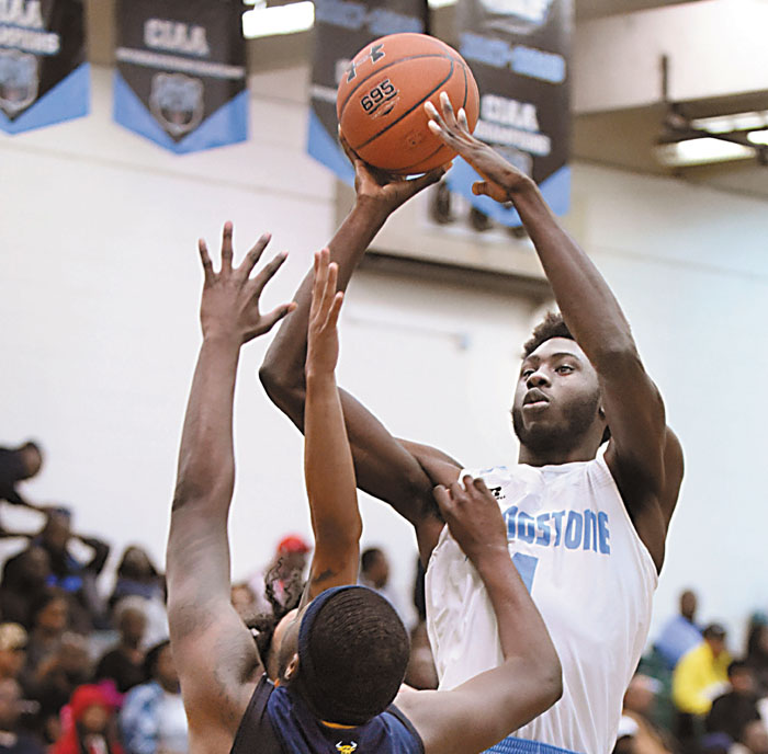 Livingstone men score 115 in rout of Morris | Salisbury Post