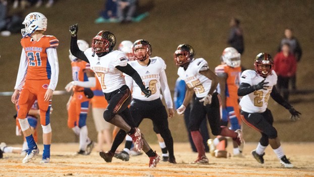 Photos: Salisbury wins, 14-7, advances to state championship ...