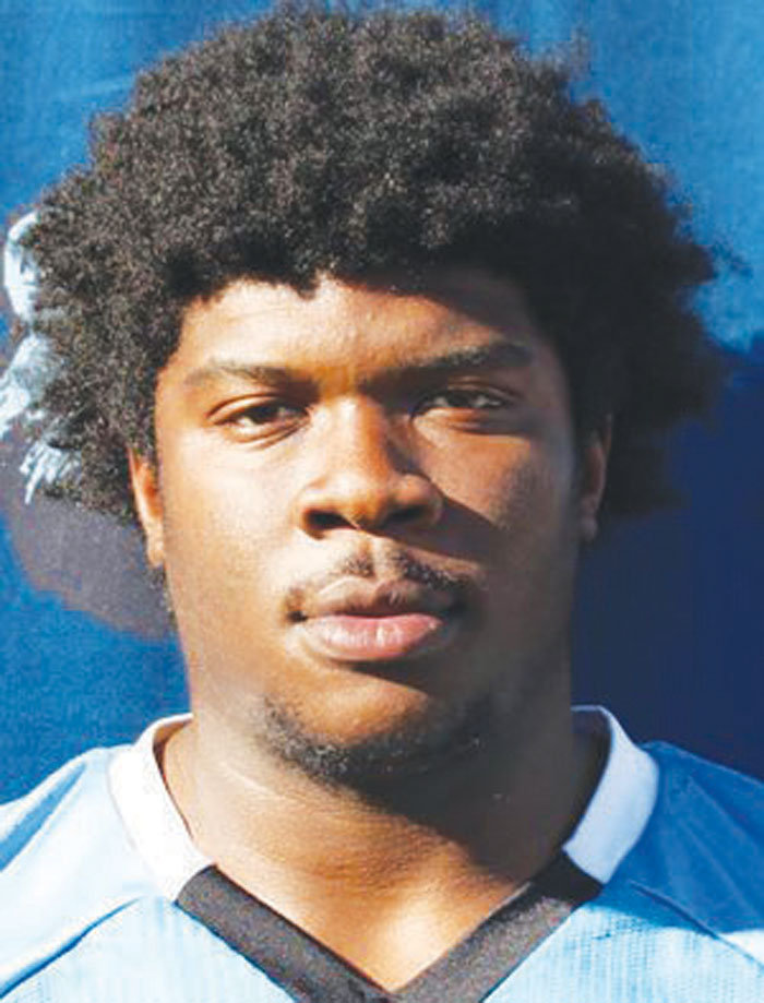 Police: Livingstone student-athlete paralyzed in hospital after Thelma ...