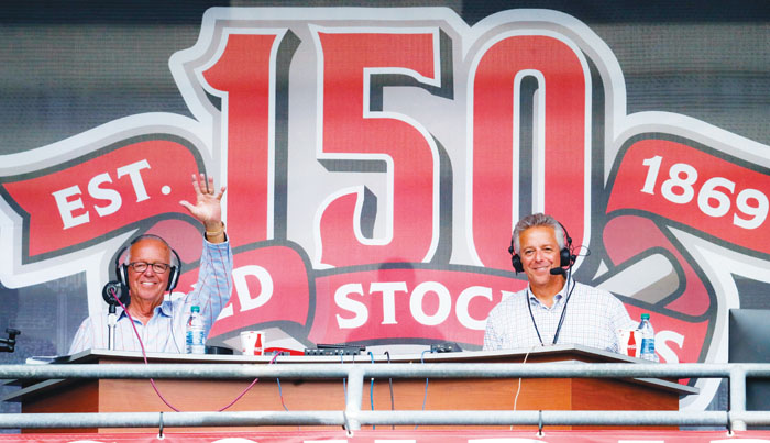 Baseball: Brennaman returns for Catawba’s ‘First Pitch Dinner ...