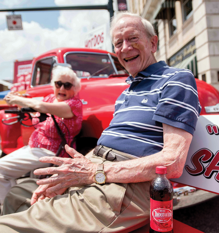 ‘Sunshine personified’: Janie Allen made Salisbury a better place to ...