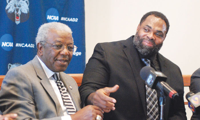 Sean Gilbert named new Livingstone football coach - Salisbury Post ...