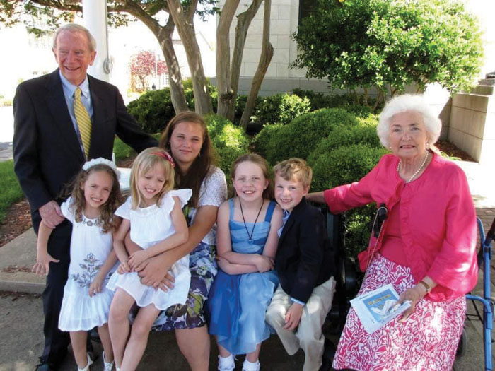 ‘Sunshine personified’: Janie Allen made Salisbury a better place to ...