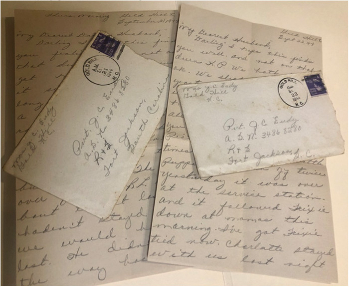 Rowan Museum History Club presents ‘World War II Letters: Hidden Gems ...