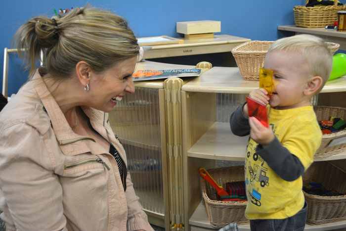 RCCC has newest location for free Smart Start Rowan playgroup ...