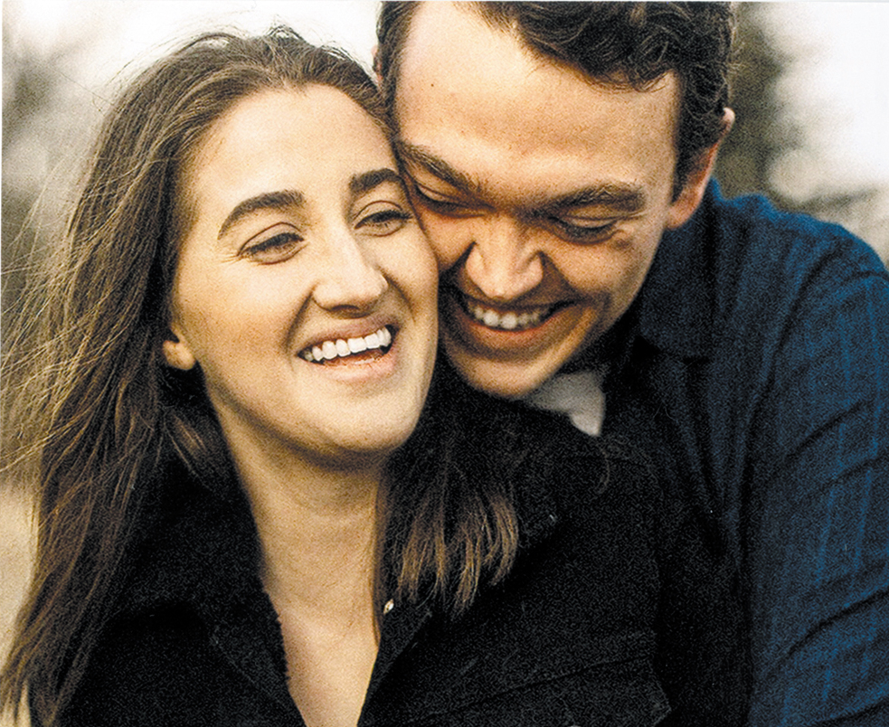 Elliott-Sokolowski Engagement | Salisbury Post