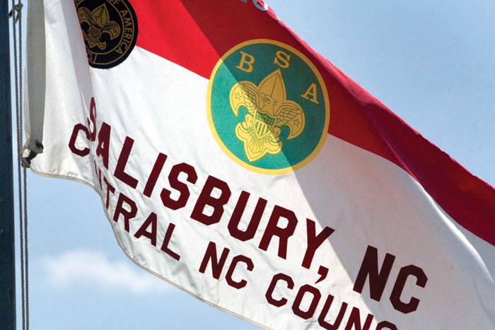 Council executive says local scouting won’t be affected by bankruptcy ...