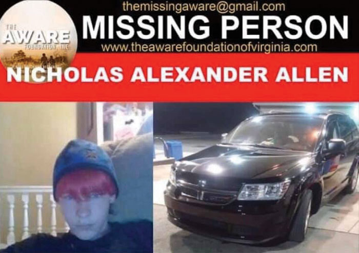 Davidson County Sheriff’s Office looking for missing 17-year-old ...