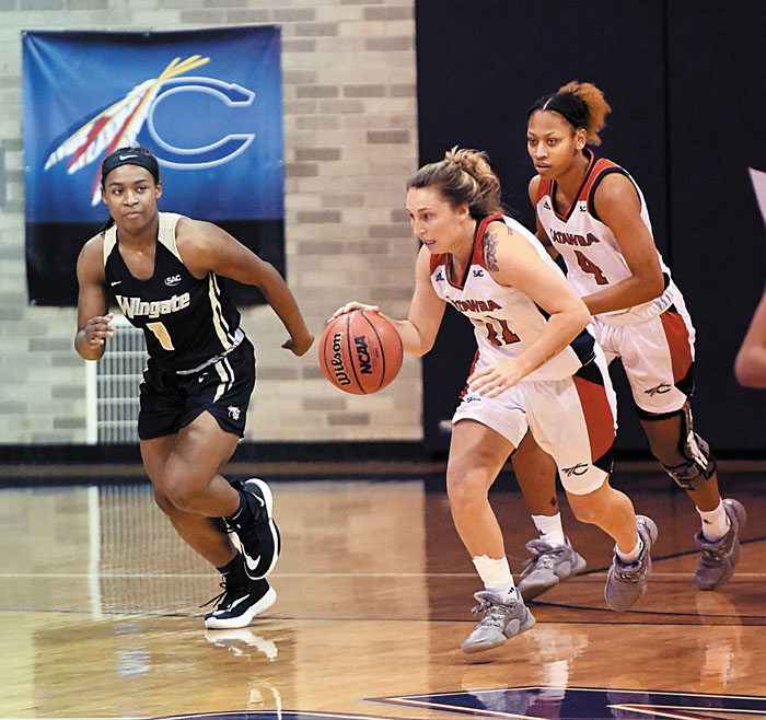 College basketball: Catawba women win for seniors | Salisbury Post