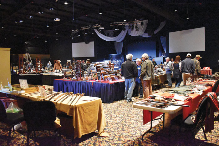 Collector show displays war artifacts, weapons dating back to 1500s ...