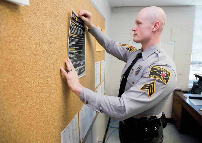 Troopers needed: Highway Patrol says it’s in need of new recruits ...