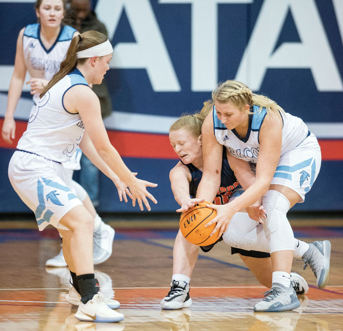 HS basketball: Carson girls beat West, take NPC title | Salisbury Post