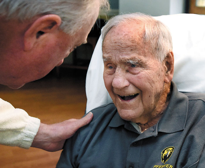 Sports obit: Joe Ferebee was one of the giants | Salisbury Post