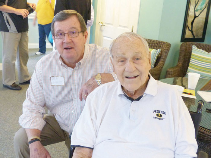 Sports obit: Joe Ferebee was one of the giants | Salisbury Post