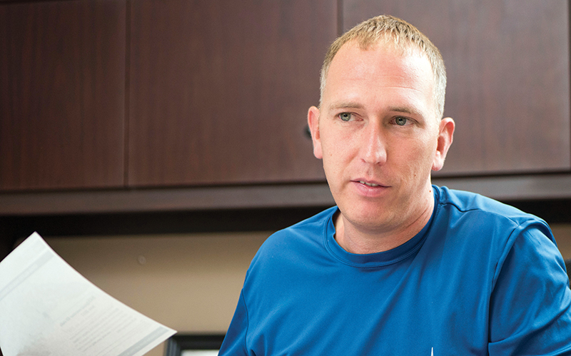 John Bream: Outbreak at Citadel nursing home especially concerning ...