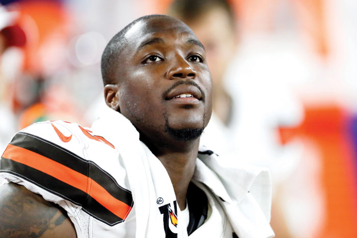 NFL: West grad Smith thrilled that Panthers have brought him home ...