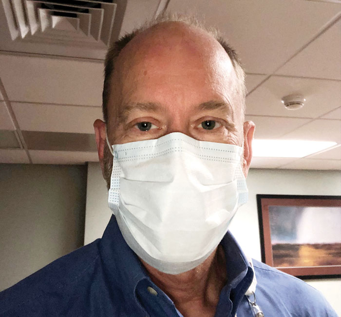 James Cook: We are in this together | Salisbury Post