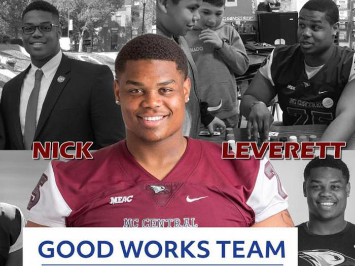 NFL draft: Leverett not drafted, but will be in camp with Bucs ...