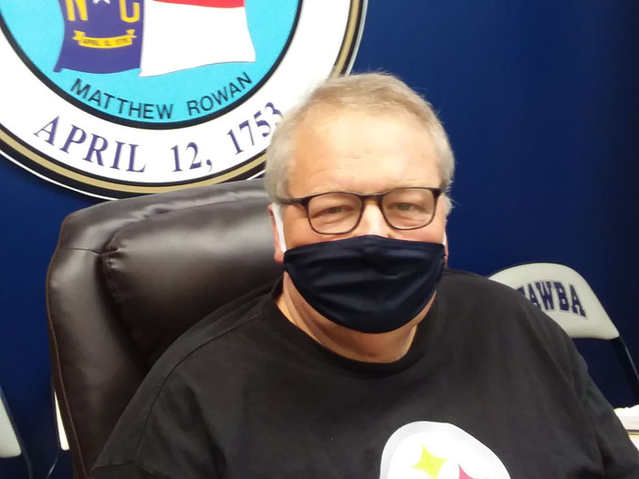 State prison inmates make masks for Rowan sheriff’s office | Salisbury Post