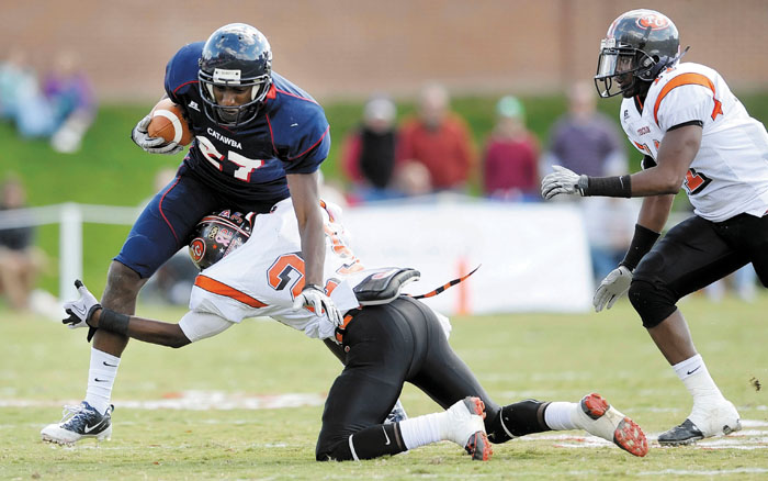 High school football: New challenge for Catawba grad Morman | Salisbury ...