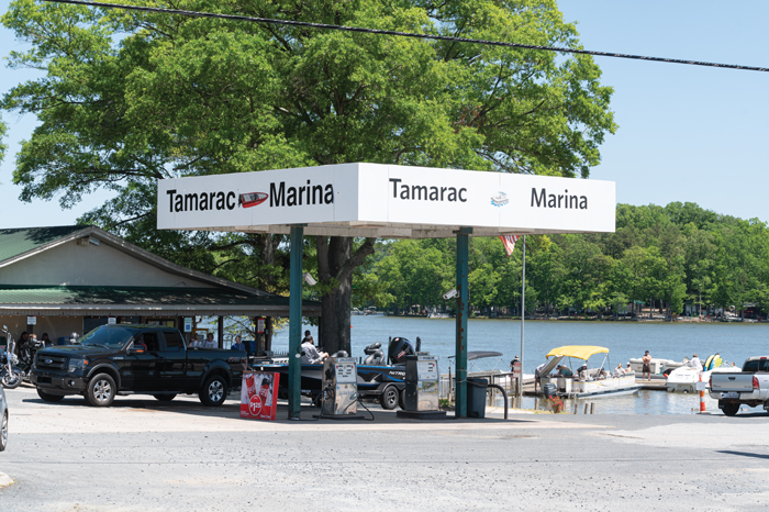 New owners to take over Tamarac Marina in June with plans for a ...