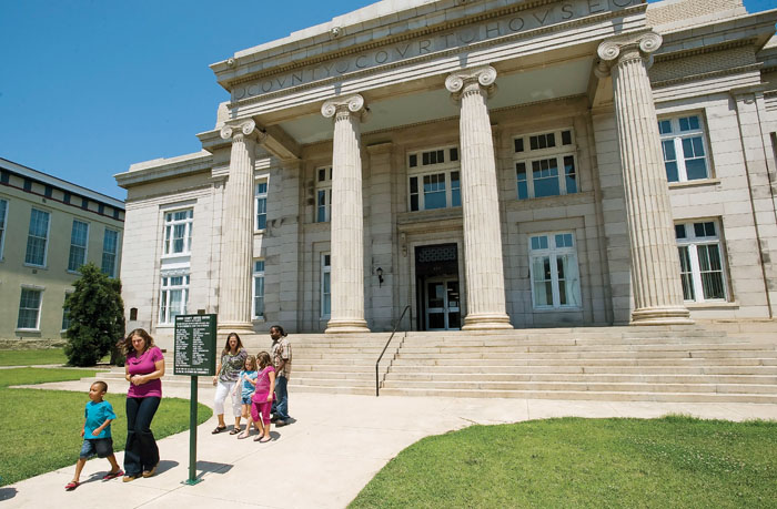 Rowan Court officials plan phased approach to court operations ...