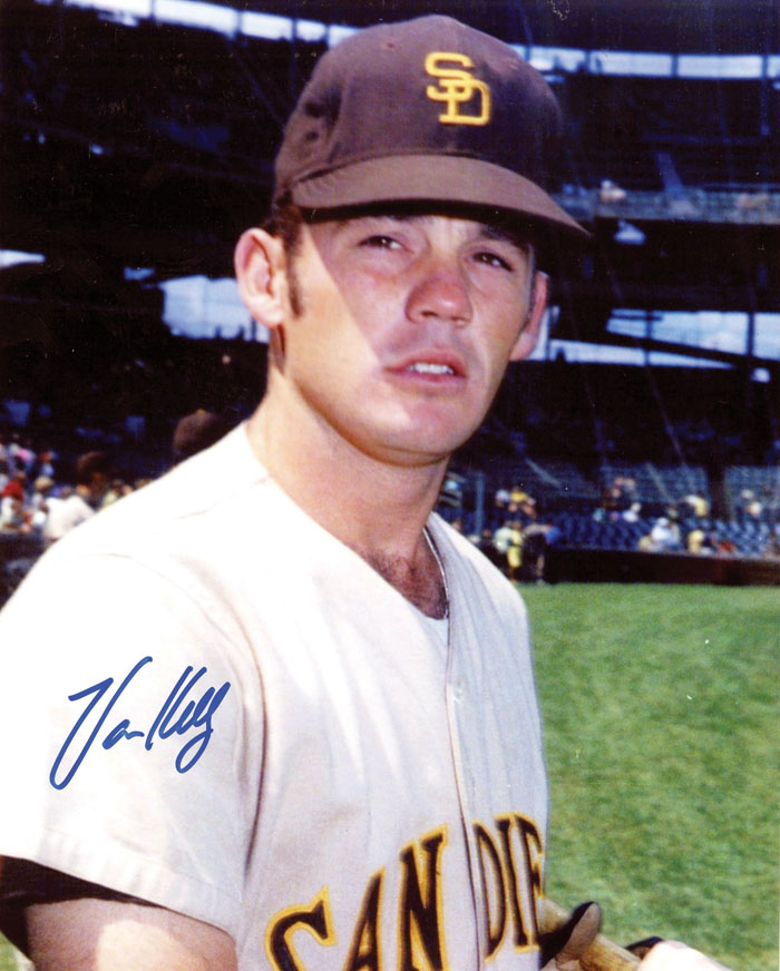 Sports Legends: Van Kelly got the most out of his time in the majors | Salisbury Post
